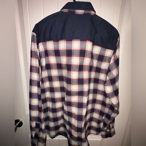 DRL ESSENTIALS | Shirts | Drl Essentials Long Sleeve Flannel Large ...